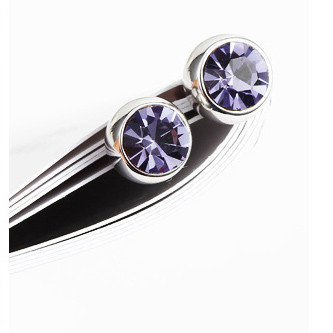 Ref No.: 440215 Little mini color Earring love jewellery 925 designer jewelry