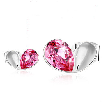 Ref No.: 440216 Hearts Love Earring mens jewellery australia designer jewelry wholesale distributors