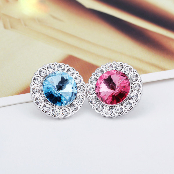 Ref No.: 440239 Bright glass beads Earring the jewellery store goat jewelry
