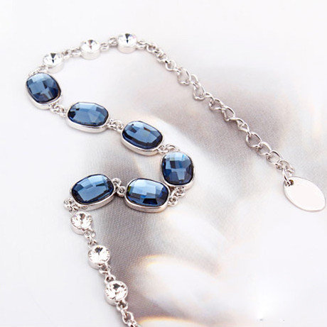 Ref No.: 340213 Brilliant Gem Bracelet wholesale jewellers shop for jewelry online