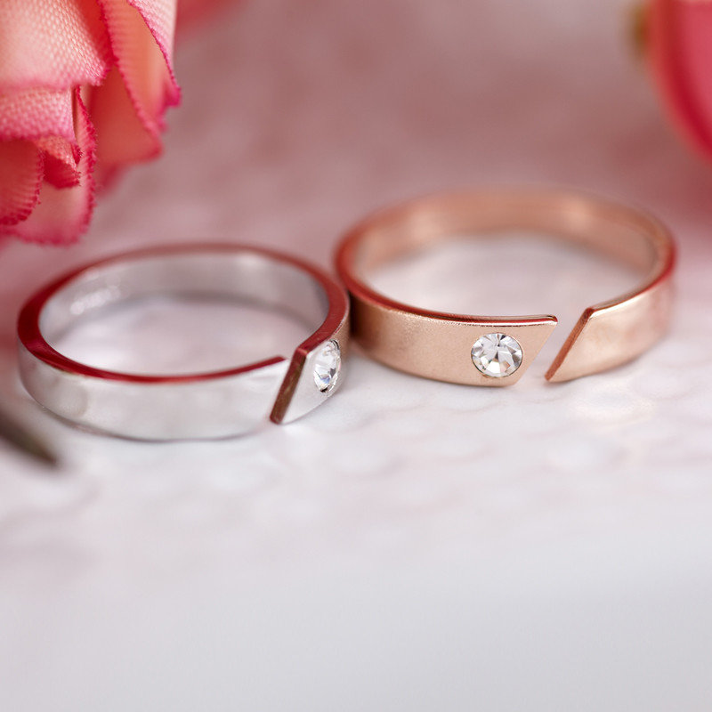 Ref No.:540202 online indian jewelry shopping australia jewellery store stackable mothers rings  luxury jewelry
