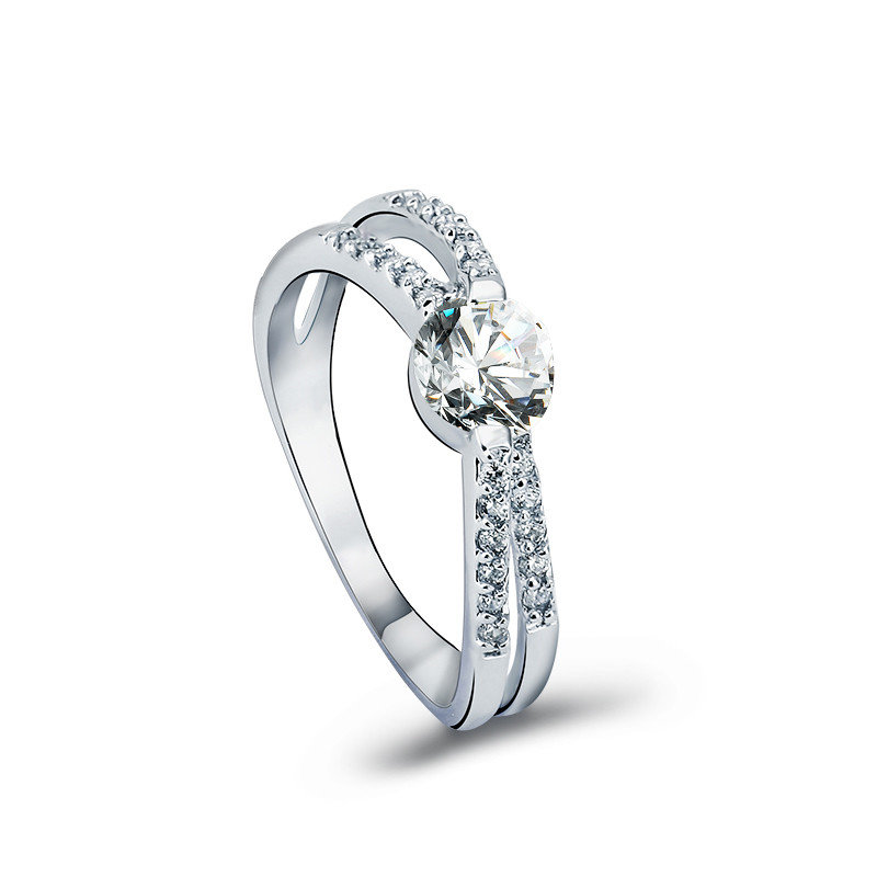 Ref No.:540211zircon jewelry online wholesale accessory jewelry december birthstone ring mom birthstone ring
