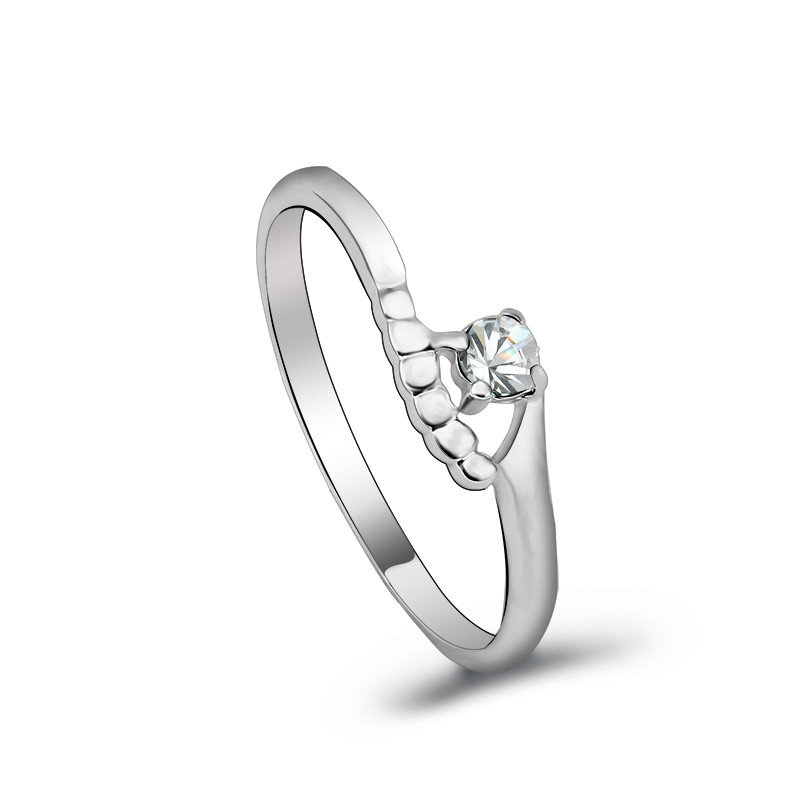 Ref No.:540212 zircon gem wholesale 925 jewelry may birthstone ring fashion jewellry
