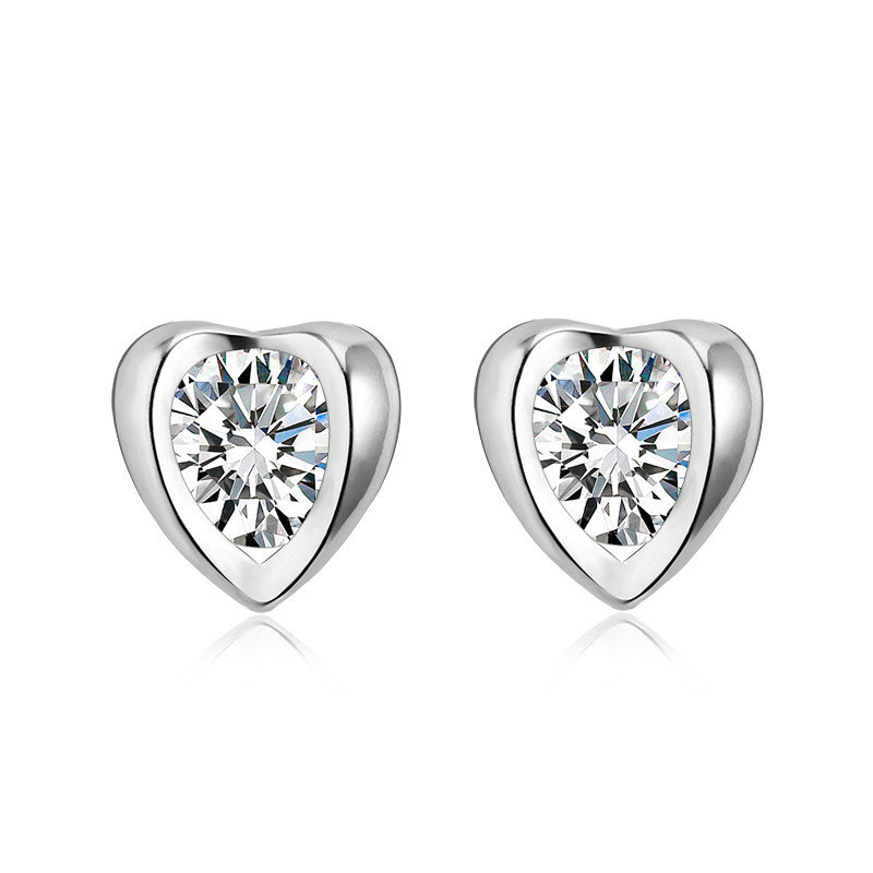 Ref No.: S200001 Waiting for you S925 Earring shop silver jewellery online s925 silver jewelry wholesale