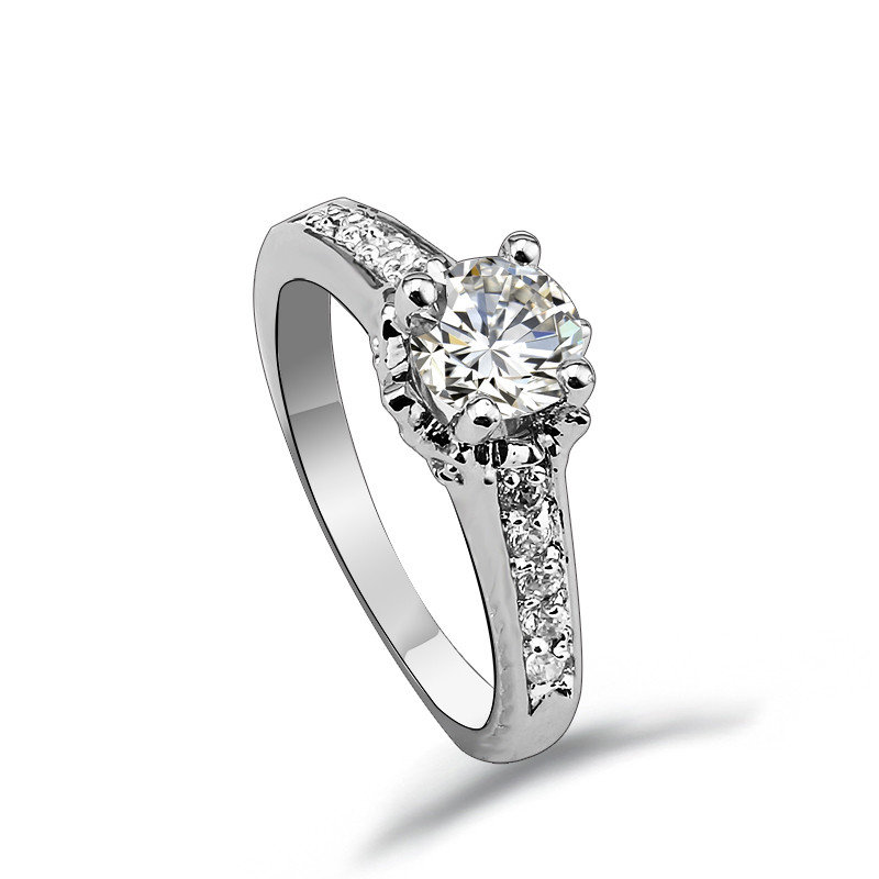 Ref No.:540302 zirconium in jewelry wholesale fashion jewelry and accessories infinity birthstone ring australian diamon