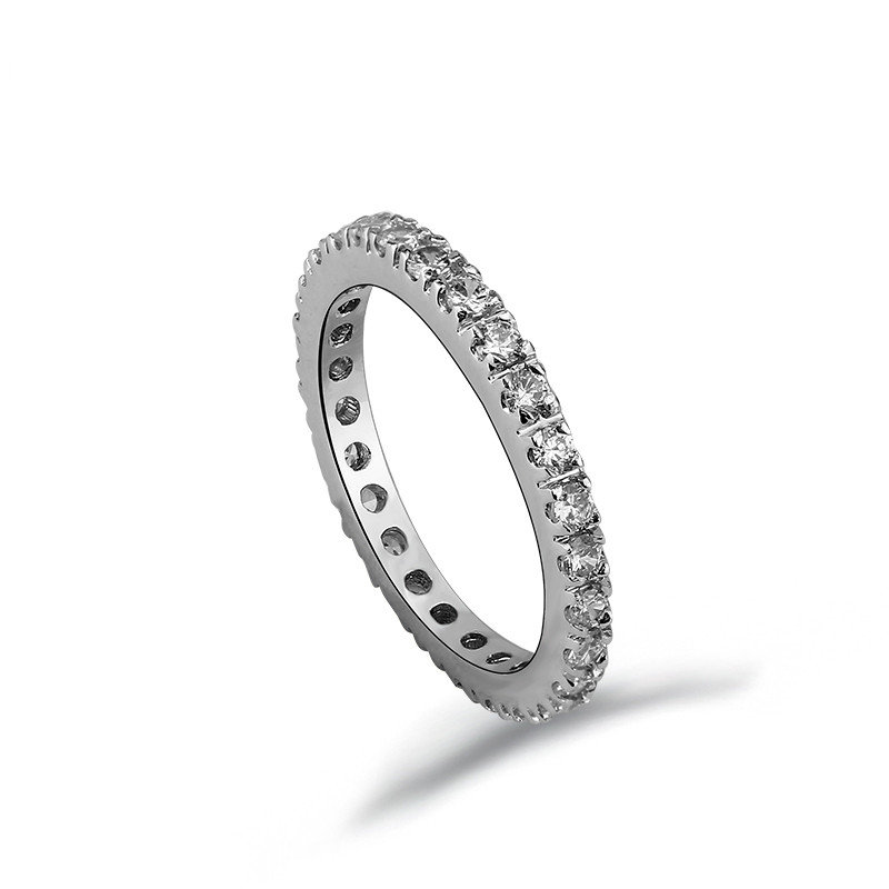 Ref No.:540308zirconia jewelry wholesale fashion accessory stackable birthstone ring australia jewellery