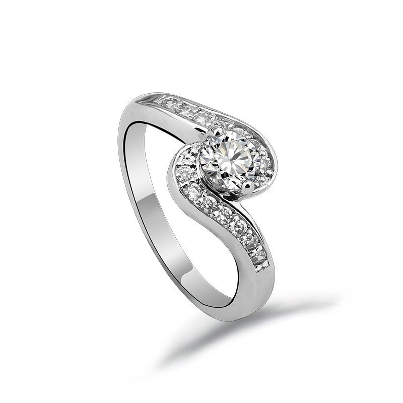 Ref No.:540313 zirconia jewelry wholesale wholesale jewelry sale august birthstone ring fashion accessory