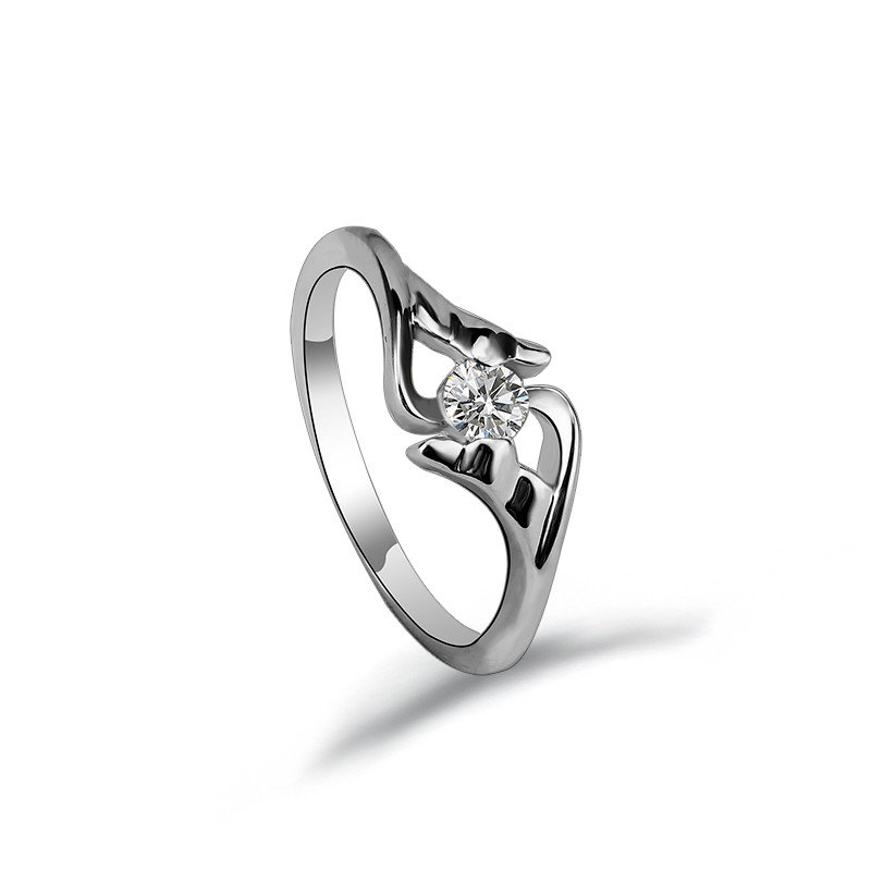 Ref No.:540323 zirconium rings wholesale accessories shop august birthstone rings fashion accessories distributor