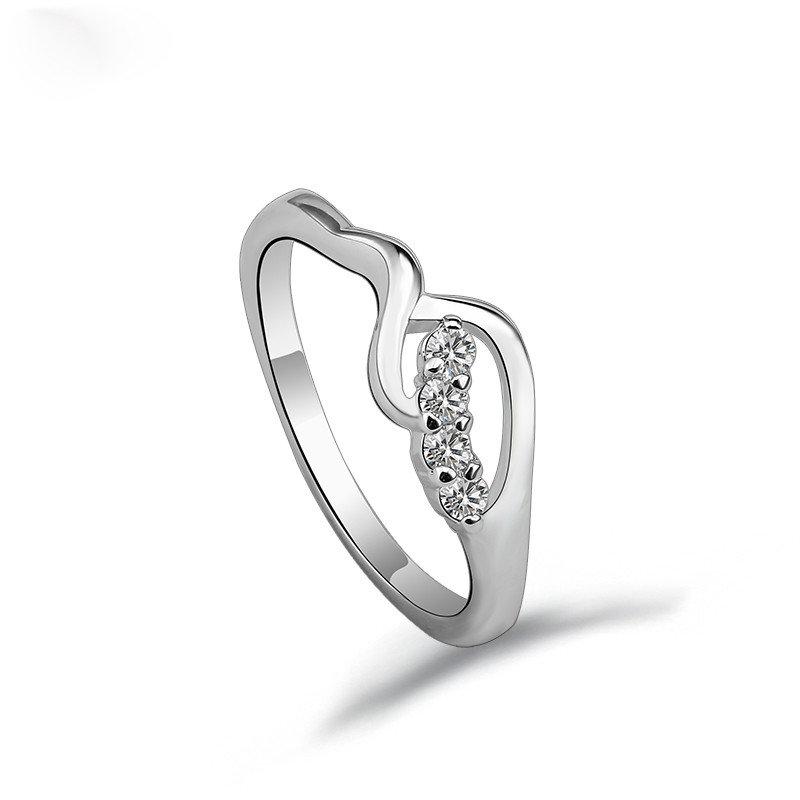 Ref No.:540325 zirconia rings wholesale earrings may birthstone rings fashion jewellery shopping online