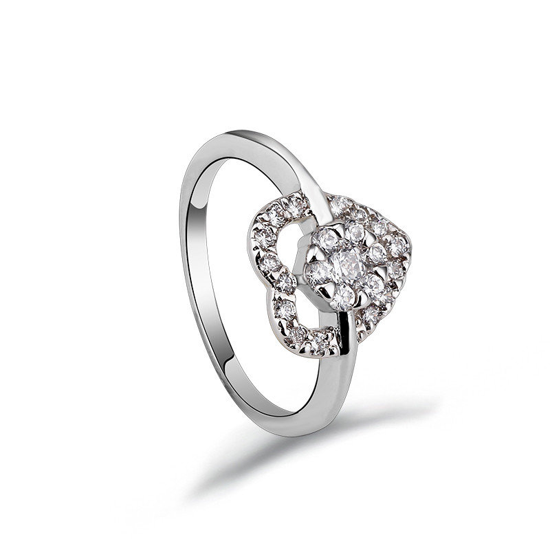 Ref No.:540326 zirconia gold rings wholesale designer inspired jewelry gold birthstone rings fashion accessories online