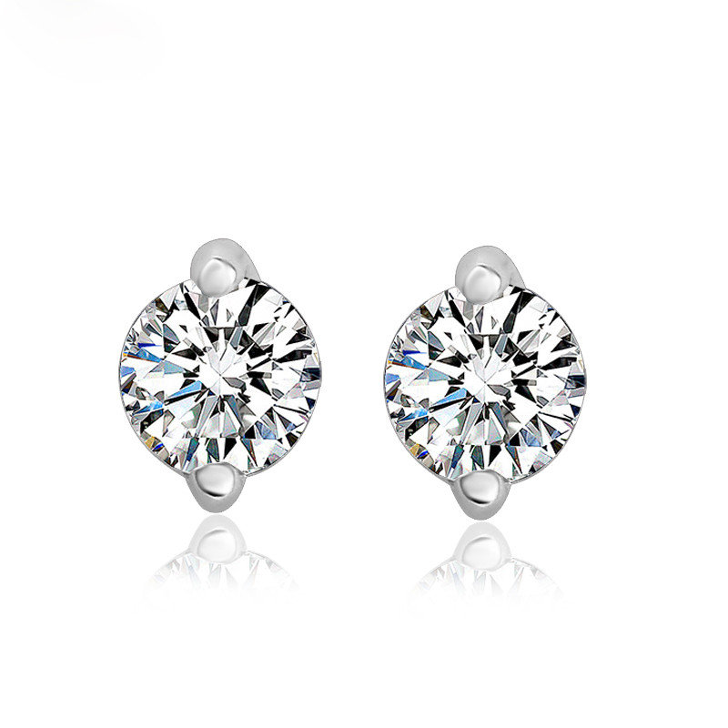 Ref No.: S200301 Declaration love S925 Earring solid 925 silver designer silver jewelry