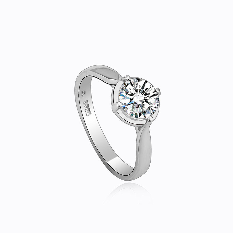 Ref No.: S300302 Eternal true love S925 birthstone rings december ethnic jewellery renaissance jewelry