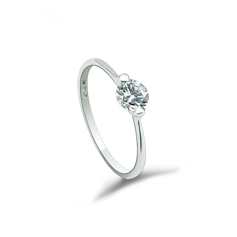 Ref No.: S300303 Declaration love S925 birthstone rings october freiburg jewellery show reptile jewelry