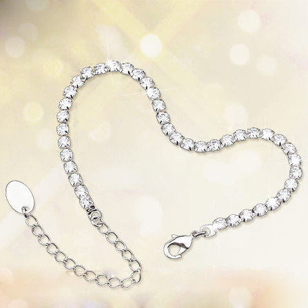 Ref No.: 340602 Happy Track Bracelet online shopping for ornaments costume jewelry wholesale online