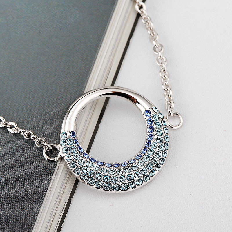 Ref No.: 340605 Clouds Chasing  Moon Bracelet online jewelers costume jewelry for sale