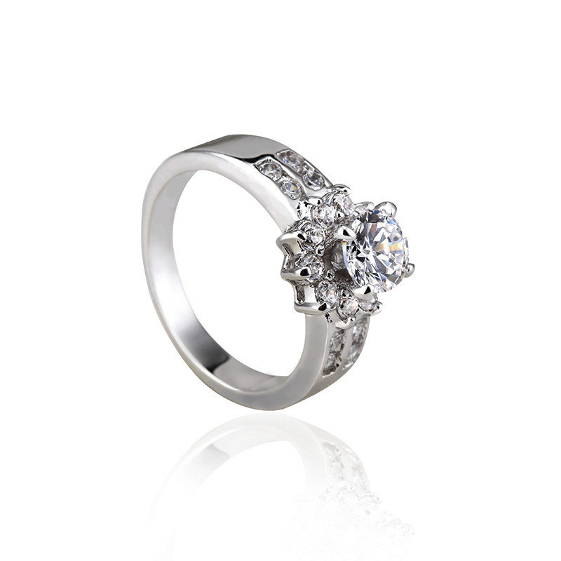 Ref No.:540601 zircon gemstone rings wholesale jewelry town gemstone rings fashion jewelry deutschland