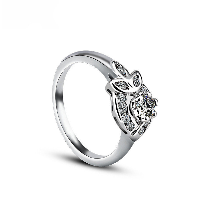Ref No.:540606zircon stone ring wholesale jewelry manufacturer november birthstone gifts fashion gold jewellery