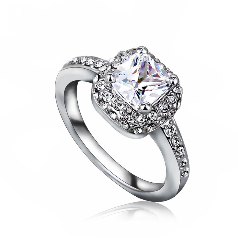 Ref No.:540607 zirconia engagement ring wholesale and jewelry october birthstone gifts fashion jewellery