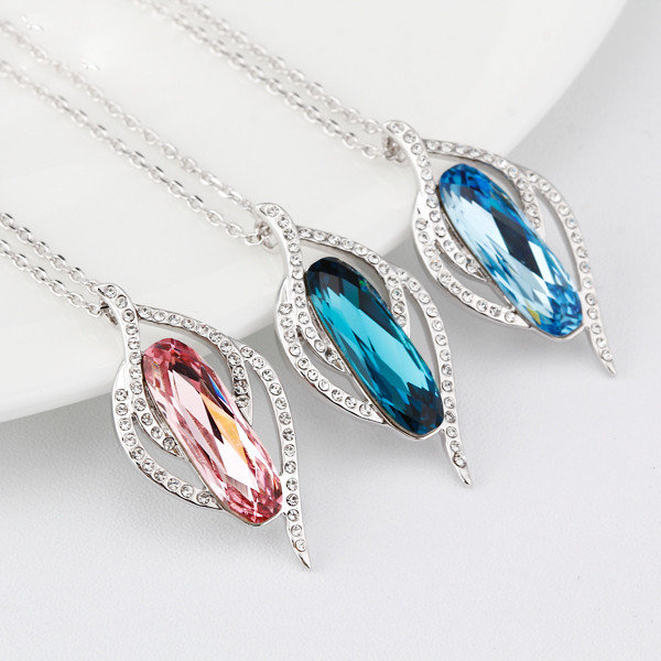 Ref No.: 140710 Dancing Flower Necklace online shopping jewellery australia online store jewelry