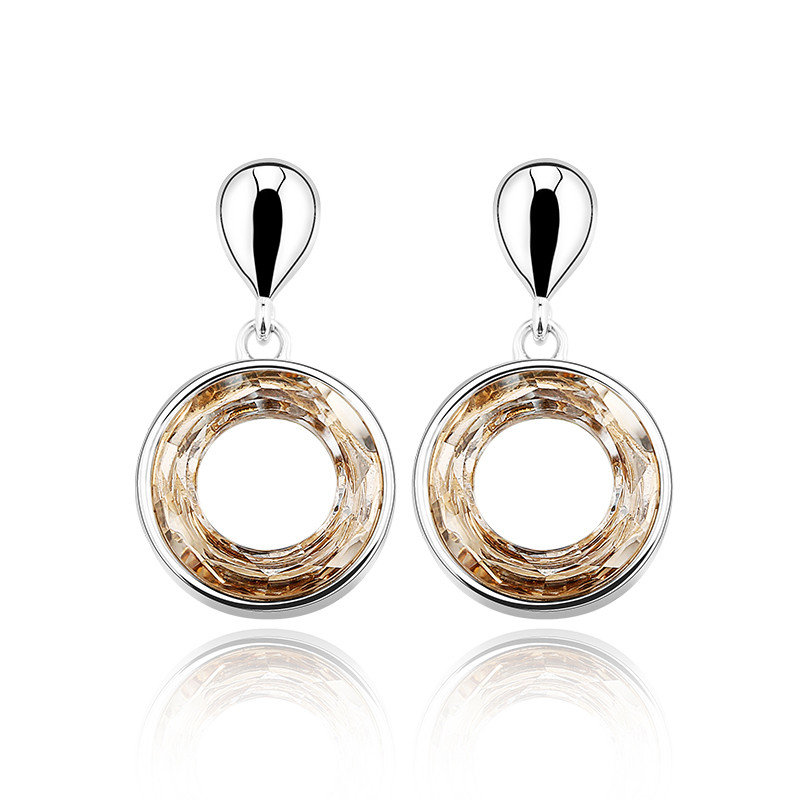 Ref No.:440703 color Magic ring Earring stretch jewellery high fashion jewelry