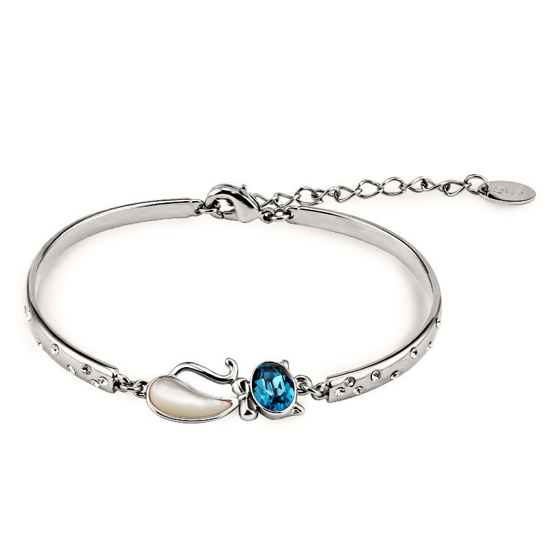 Ref No.:340702 Beauty cat Bracelet online pearls shopping costume jewelry supplies