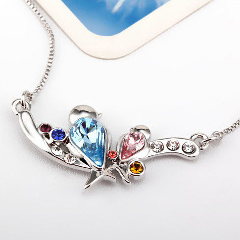 Ref No.: 140811 Amphibious swallow Necklace australian designer jewellery online online jewelry shops