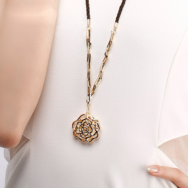 Ref No.: 140813 Acacia Rose necklaces long australian jewellery online online indian jewelry stores