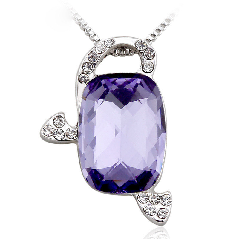 Ref No.: 141018 Ripples Love Necklace gold jewellery online australia fashion jewelry designs