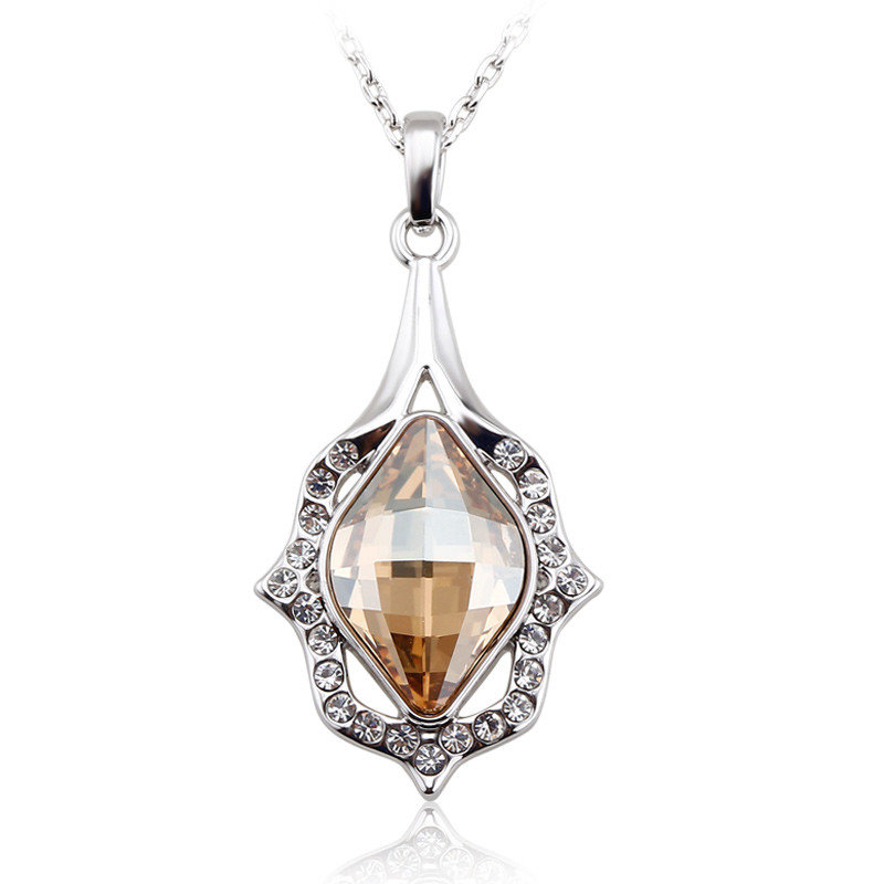 Ref No.: 141019 Fire Lily Necklace purchase jewellery online fashion jewelry for women