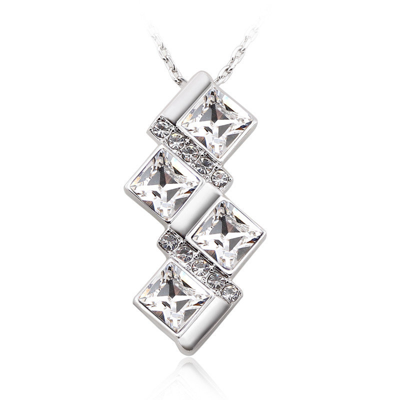 Ref No.: 141020 Pinnacle cash flow Necklace best online shopping sites for jewellery fashion accessories jewelry