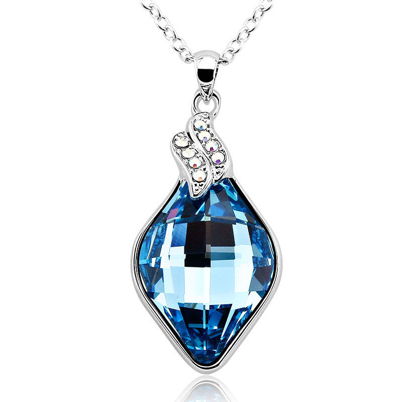 Ref No.: 141021  fleeting Viola Necklace designer jewellery online australia fashion jewelry accessories wholesale