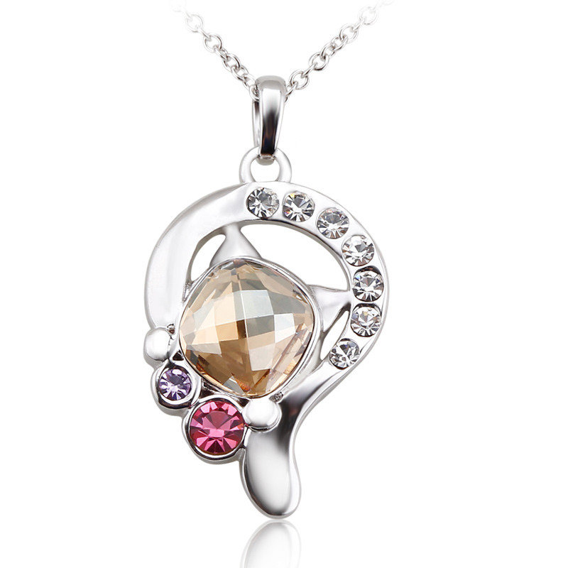Ref No.: 141022 Naughty Kitten Necklace gold jewellery shopping online fashion jewelry industry