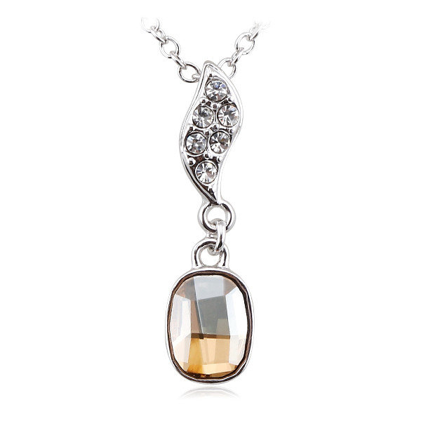 Ref No.: 141032 Brilliant Gem Necklace order jewellery online fashion jewelry colombia