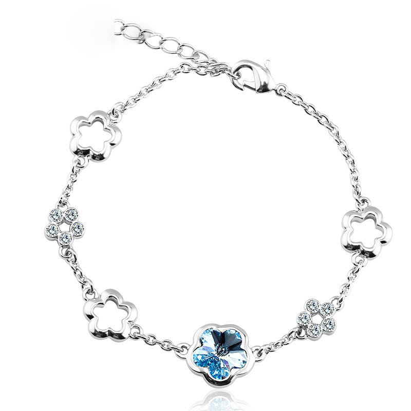 Ref No.: 341004 plum snow Bracelet fashion accessories store costume jewelry bracelets for women