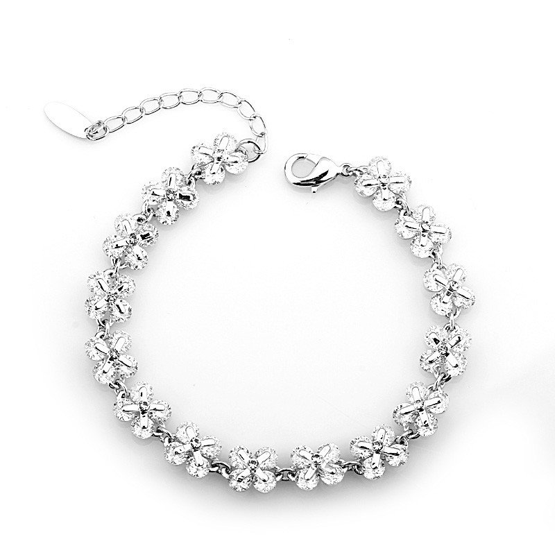 Ref No.: 341104 Fly Snow Bracelet fashion accessories wholesale distributors costume jewelry bracelets