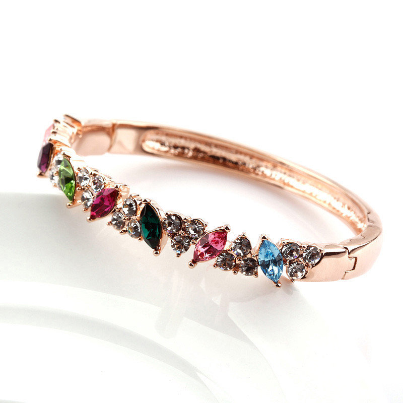 Ref No.: 341143 Colorful Fruit  Bracelet  store costume jewelry websites