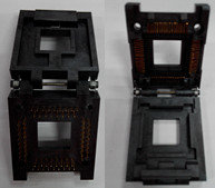IC Test Socket Connector