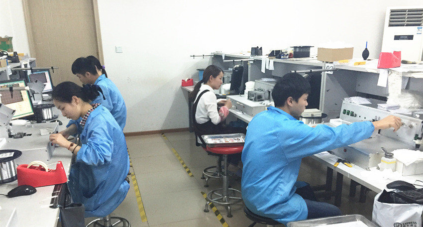 Wuhan Seifree Technology Co., Ltd manufacturer production line