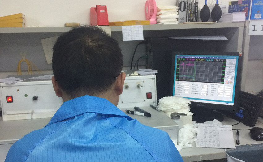 Wuhan Seifree Technology Co., Ltd manufacturer production line