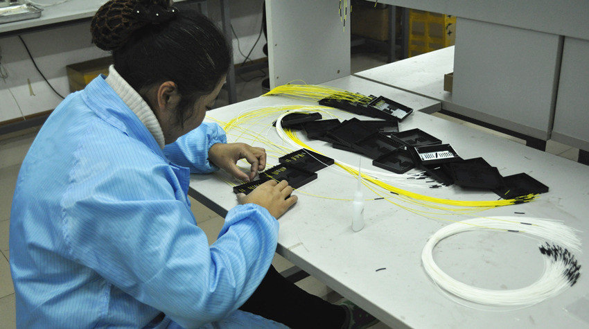 Wuhan Seifree Technology Co., Ltd manufacturer production line