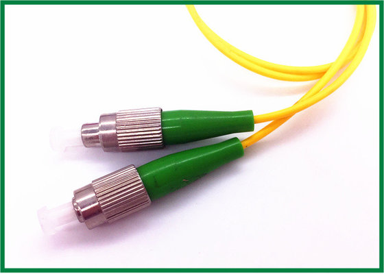 Single mode fiber coupler single window 1310nm 1x2 FBT coupler SC FC