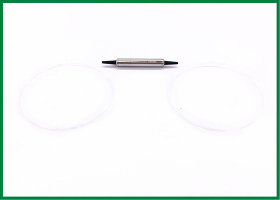 Optical Amplifiers  Fiber Optic Isolator 1550nm Single Stage Losse Tube none connector