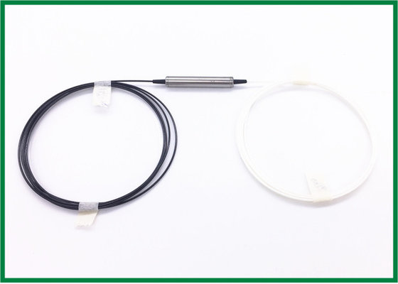 Optical Amplifiers  Fiber Optic Isolator 1550nm Single Stage Losse Tube none connector