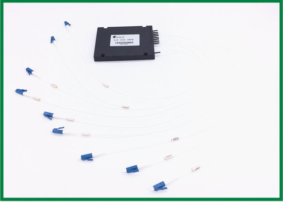 Fiber Optical Add Drop Multiplexer 1x2 DWDM OADM 100G , 200G Single mode