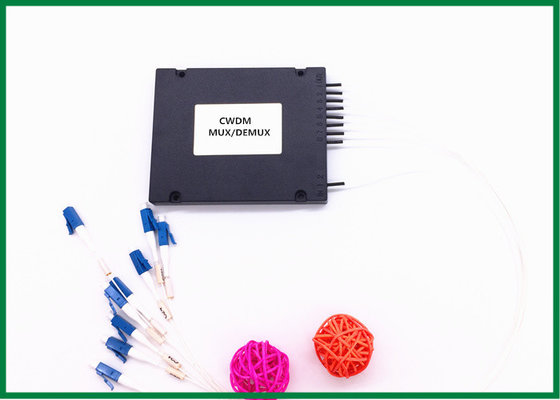 Coarse wavelength division multiplexer Mux/Demux with Express Channel