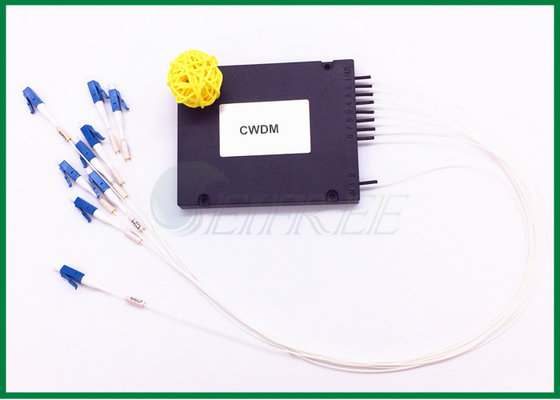 Coarse wavelength division multiplexer Mux/Demux with Express Channel