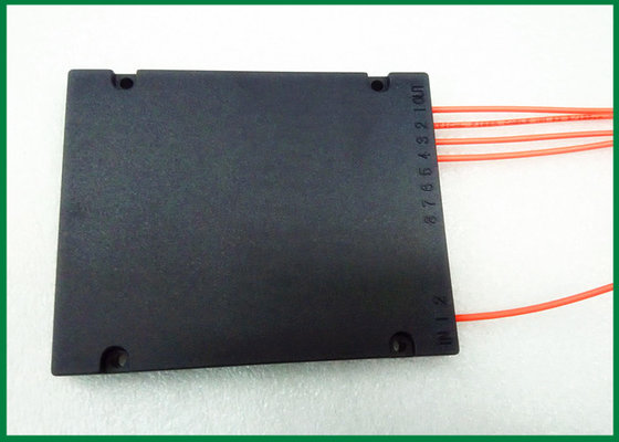 1x2 1x3 1x4 1xN fiber optic coupler ABS Box Type Telecom optical fiber splitter