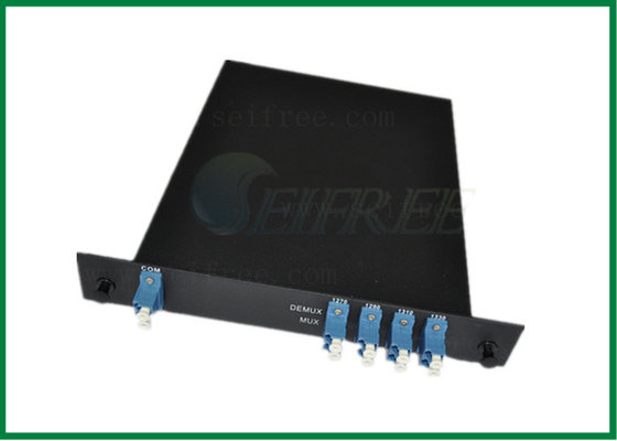 SONET OADM CWDM Add Drop fibre optic multiplexer 1310nm Drop 1470nm Add