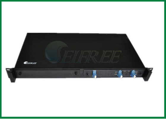 SONET OADM CWDM Add Drop fibre optic multiplexer 1310nm Drop 1470nm Add