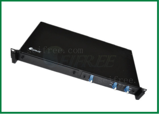 SONET OADM CWDM Add Drop fibre optic multiplexer 1310nm Drop 1470nm Add